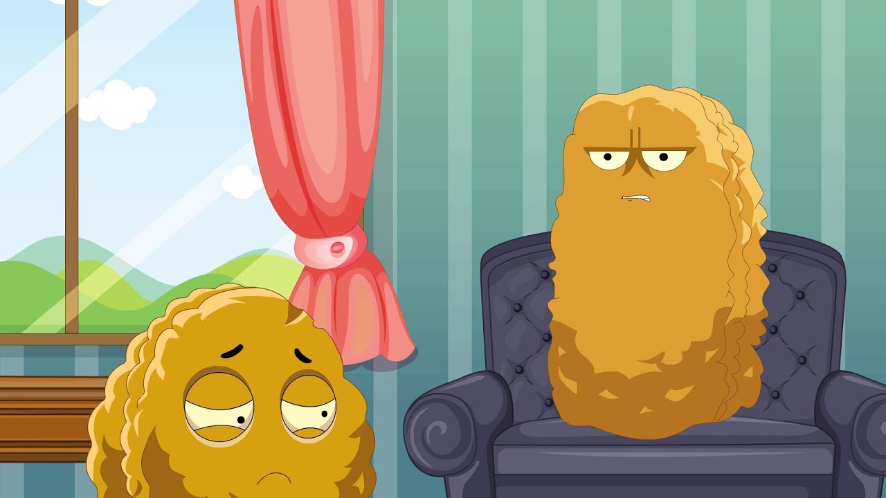Plants vs. Zombies Animation : The dream of Tall-nut - YouTube