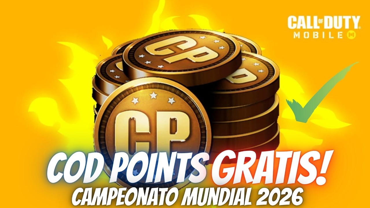 COD POINTS GRATIS en la FASE 1 para LOS MEJORES o TOPs en el Campeonato ...