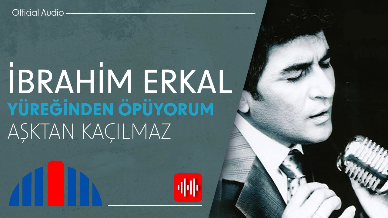 İbrahim Erkal - Aşktan Kaçılmaz (Official Audio) - YouTube Music