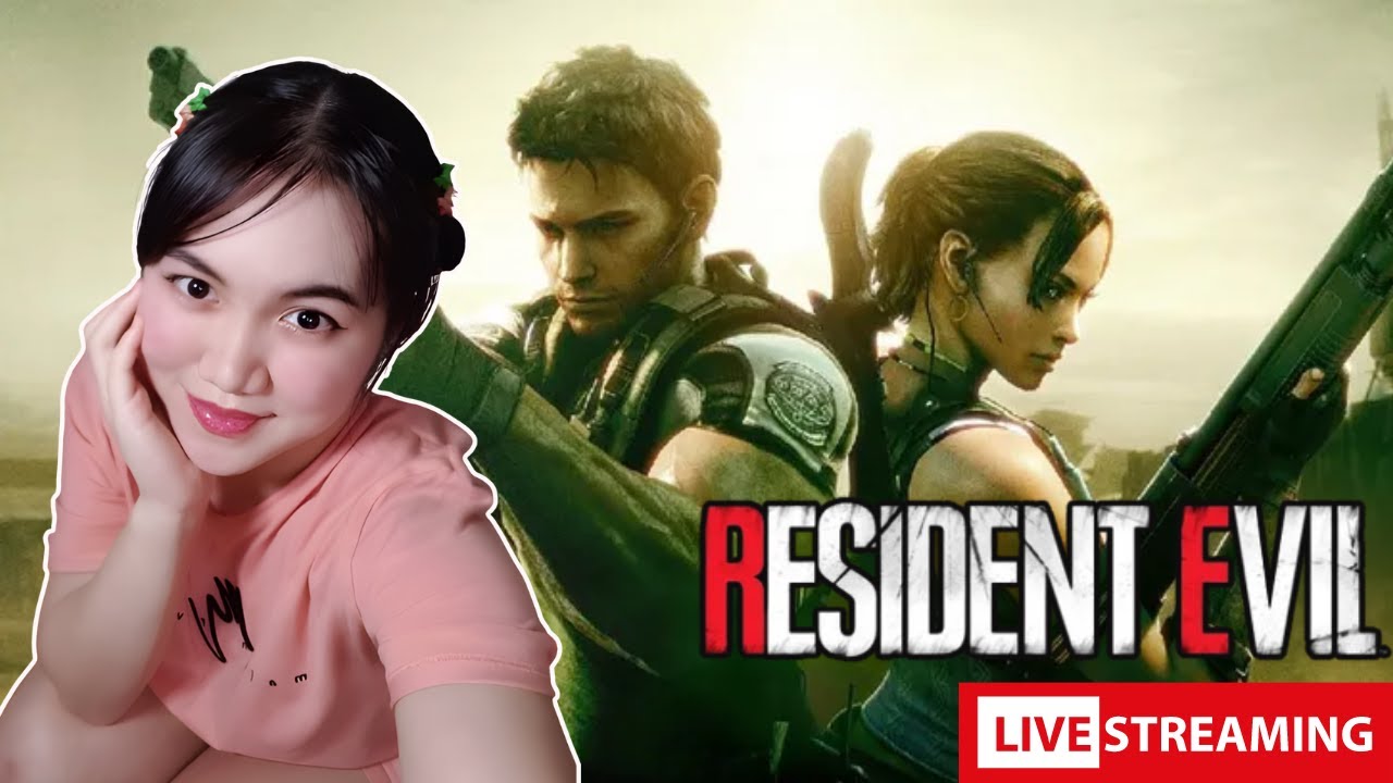 10HRS RELIVE RESIDENT EVIL 5 (PART2) - YouTube