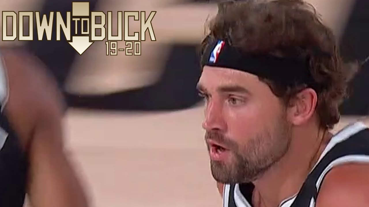 Joe Harris 25 Points Full Highlights (8/9/2020) - YouTube