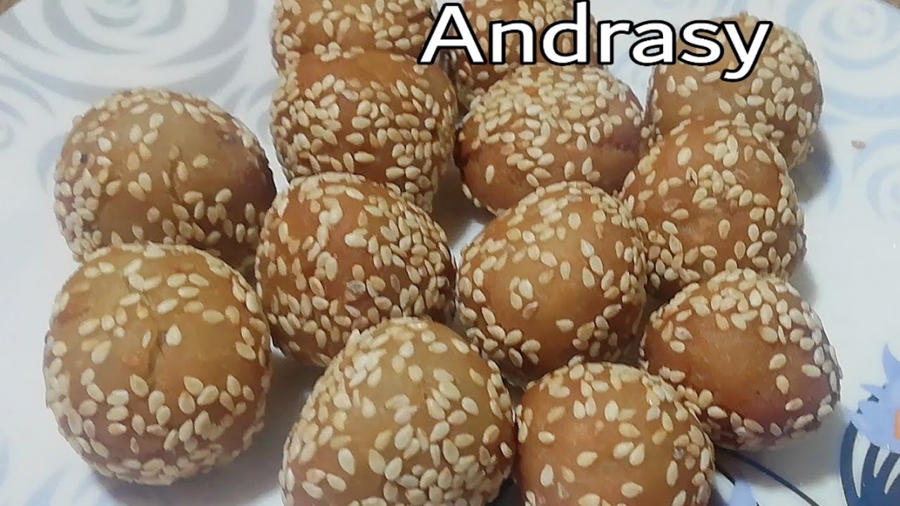 Andarasy | Andrasy Recipe Halwai Style | Anarsa ki Goli | Nims Info ...