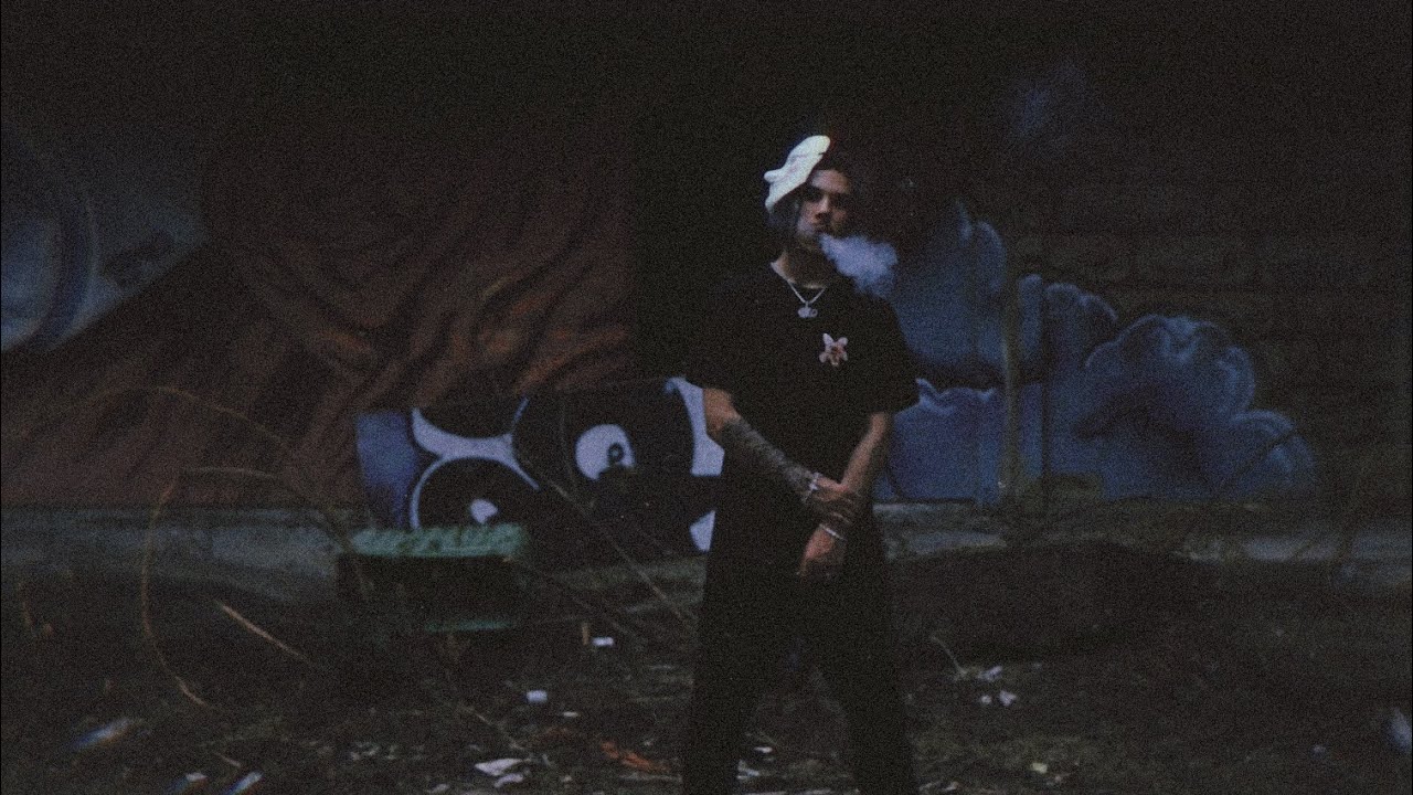 Kidd Luui - Crystal Lake (Official Visualizer) - YouTube