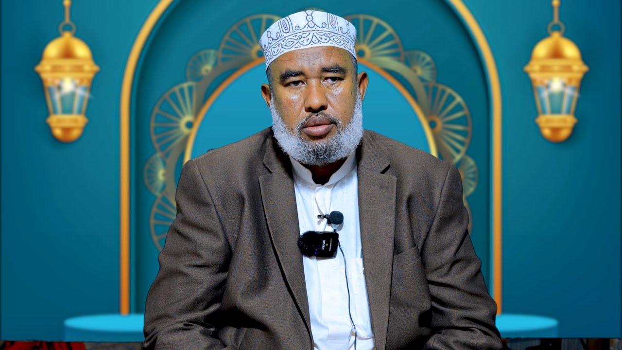 Tiirarka Ay Leedahay Cibaadadu Sh.Maxamed Cali Jaamac - YouTube