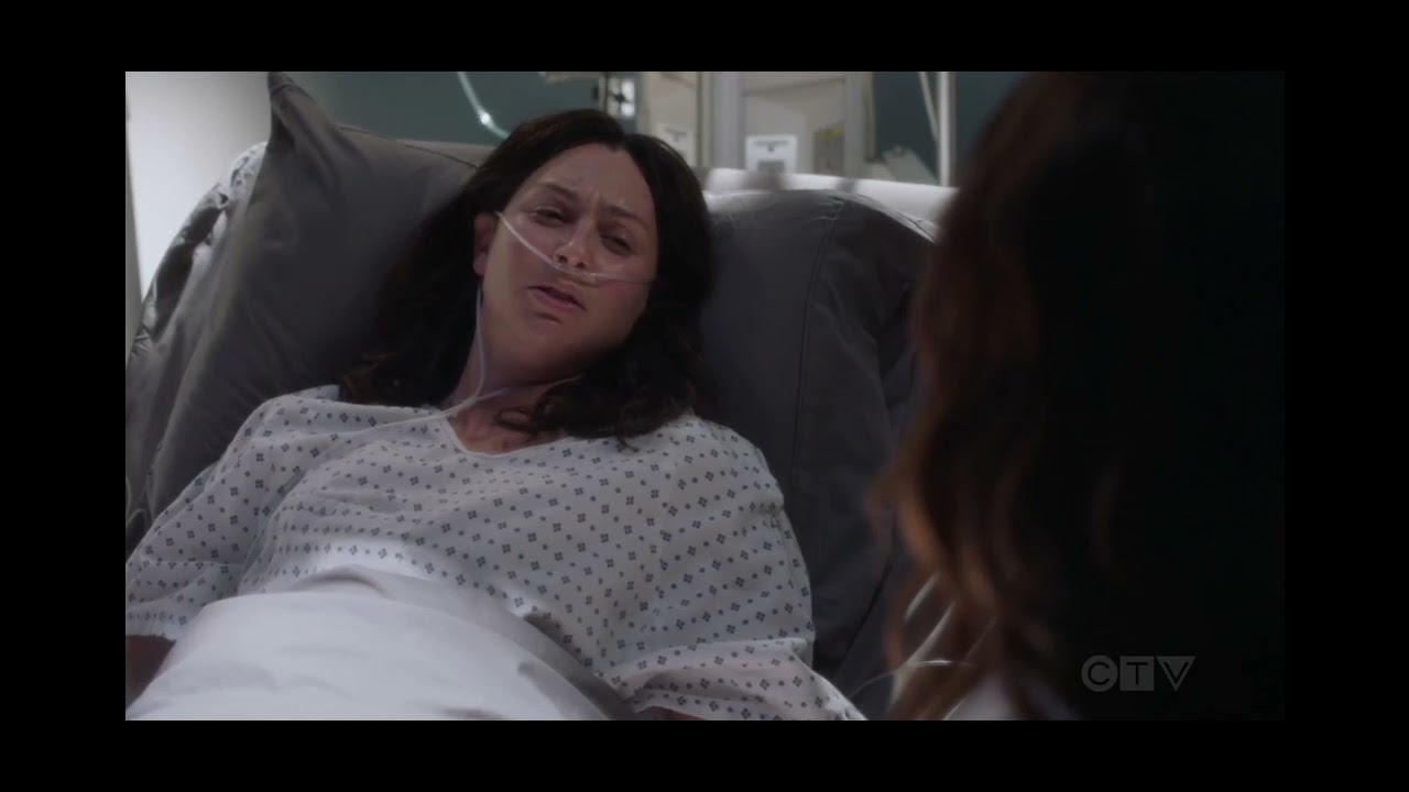 Amelia and Addison | Grey's anatomy season 18x4 | scene 5 - YouTube