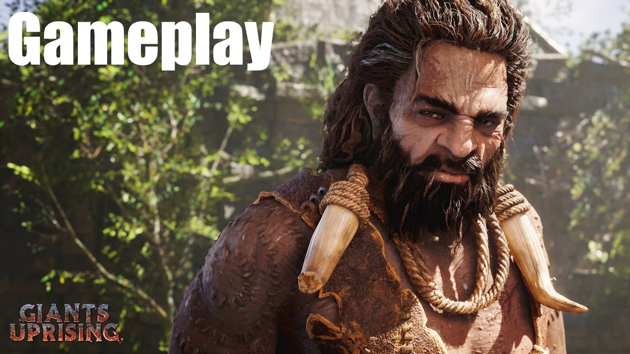 Giants Uprising Gameplay Demo - An Upcoming Medieval Fantasy Action ...