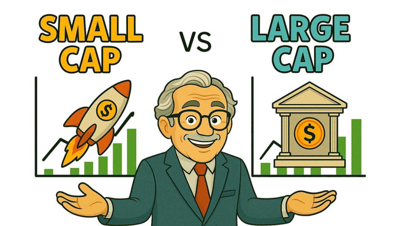 Small Cap Stocks vs Large Cap Stocks: Key Differences Every Investor ...