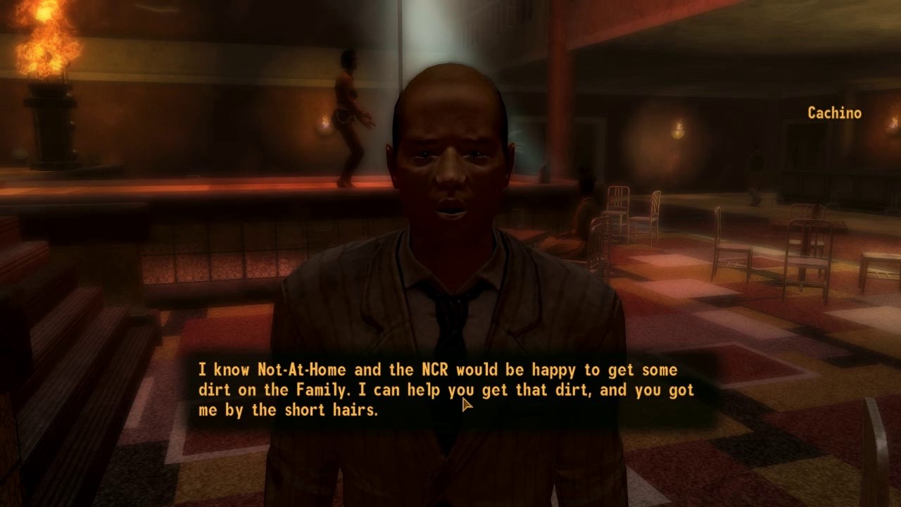 Fallout New Vegas: Evil Karma - Part 90 - YouTube