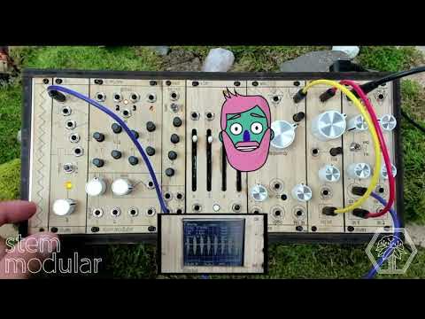 Modular Synth Basics - Amplitude Modulation - YouTube