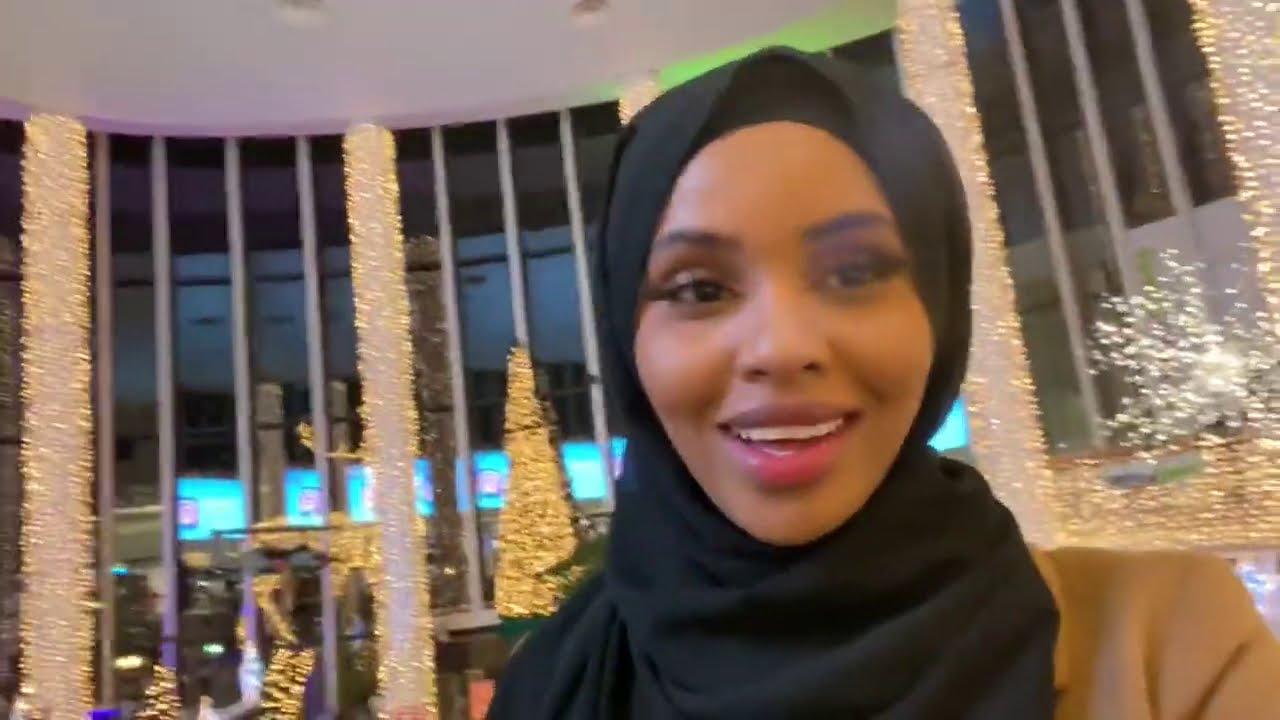Young somali mom// vlog malinteyda cadiga ah - YouTube