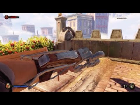Bioshock Infinite The Complete Edition Ps4 : Parte 2 - YouTube