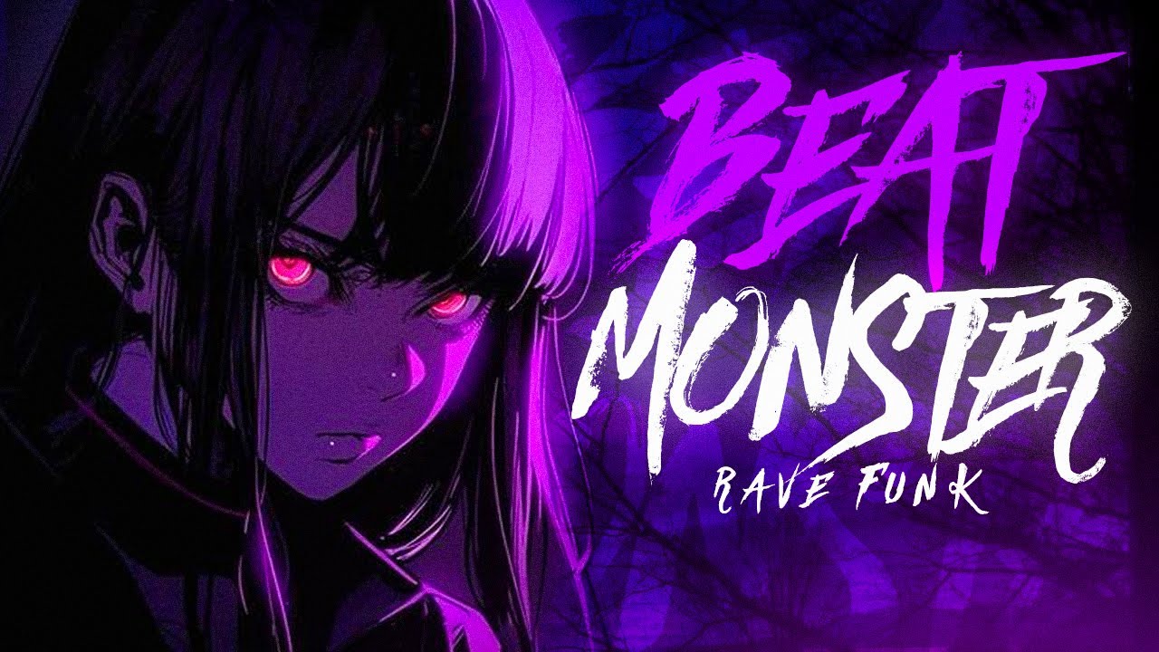 BEAT MONSTER 👿 (SrSider FUNK REMIX) - YouTube