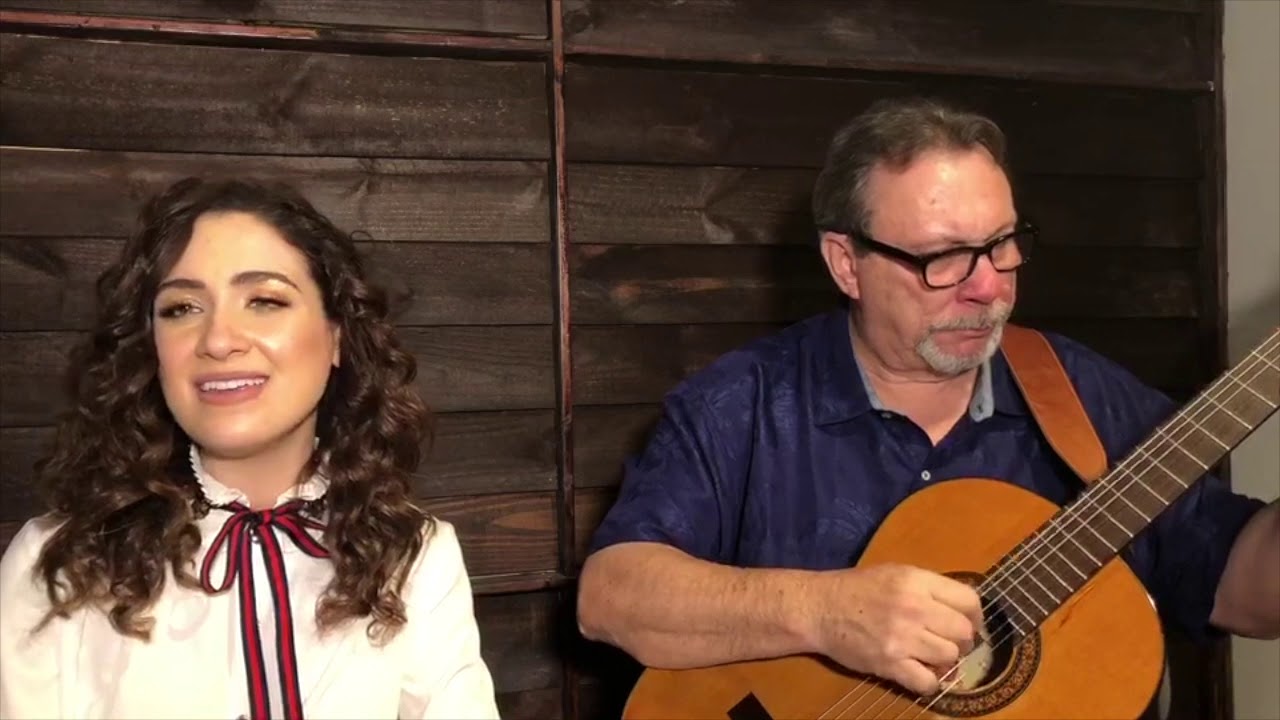 La Piragua (Cover) by Allison Strong - YouTube Music