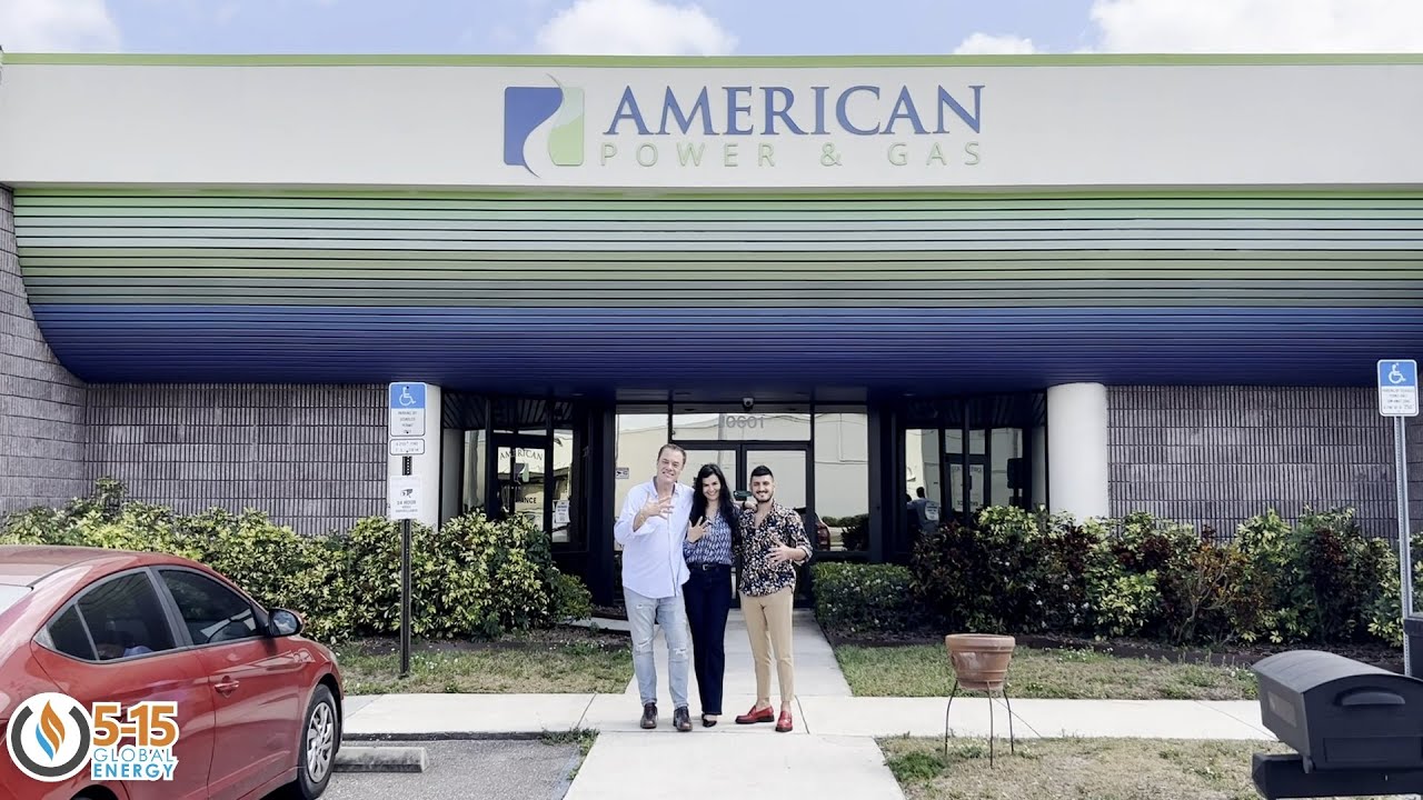 Benvenuti in American Power & Gas - YouTube