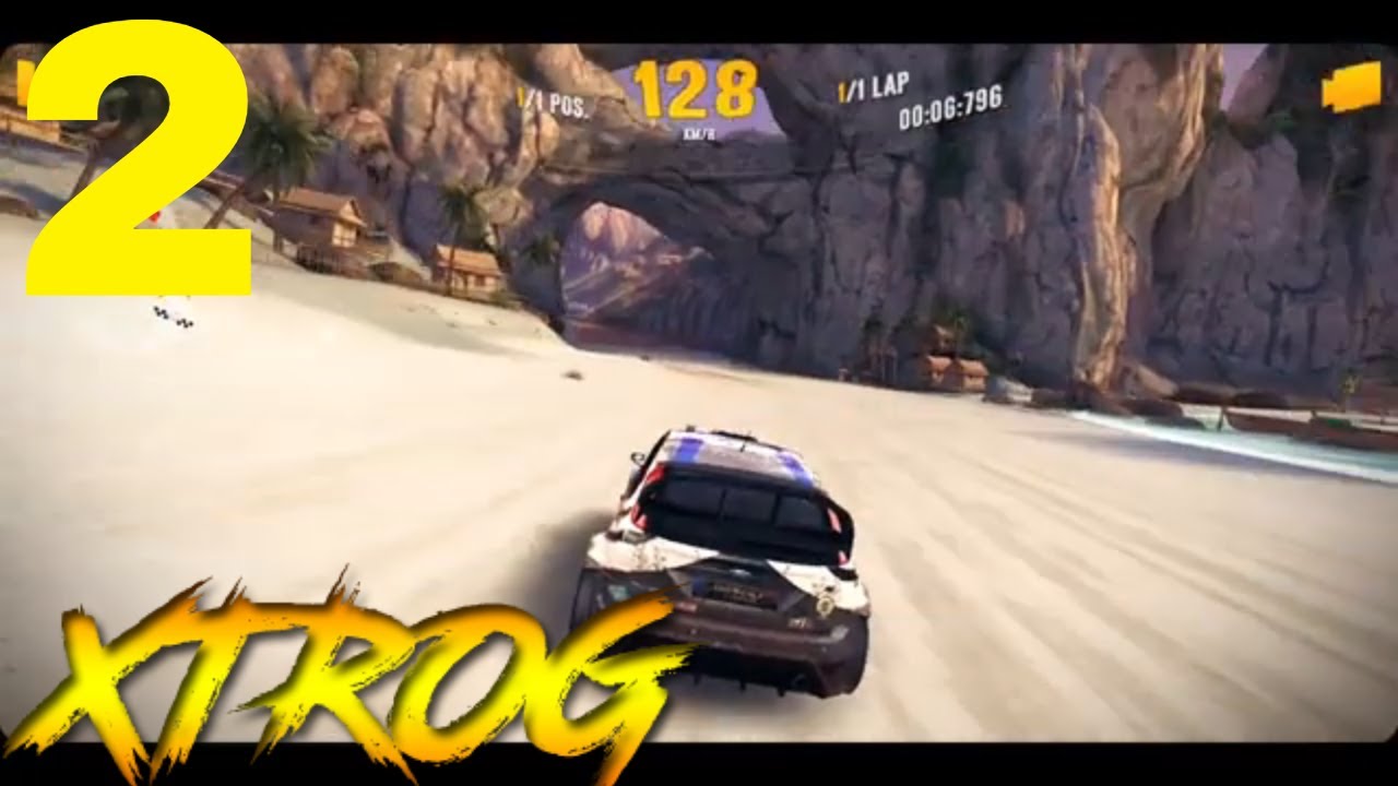 Asphalt Xtreme Rally Racing Android/IOS Gameplay PART 2 - YouTube
