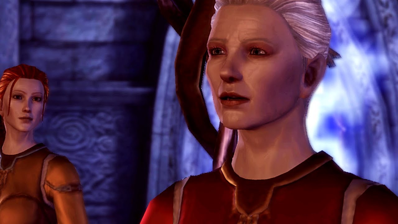 Dragon Age: Origins Walkthrough Part 9 - Circle of Magi - Xbox Series X ...