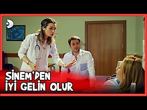 Volkan'ın Annesi SİNEM'i Gelin Olarak Beğendi! - Küçük Ağa 15. Bölüm
