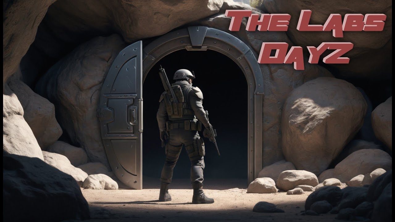 I Survived 92 Hours in The Labs in Dayz! - YouTube