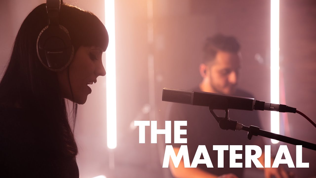 The Material - Give Anything | Music Human Sessions - YouTube