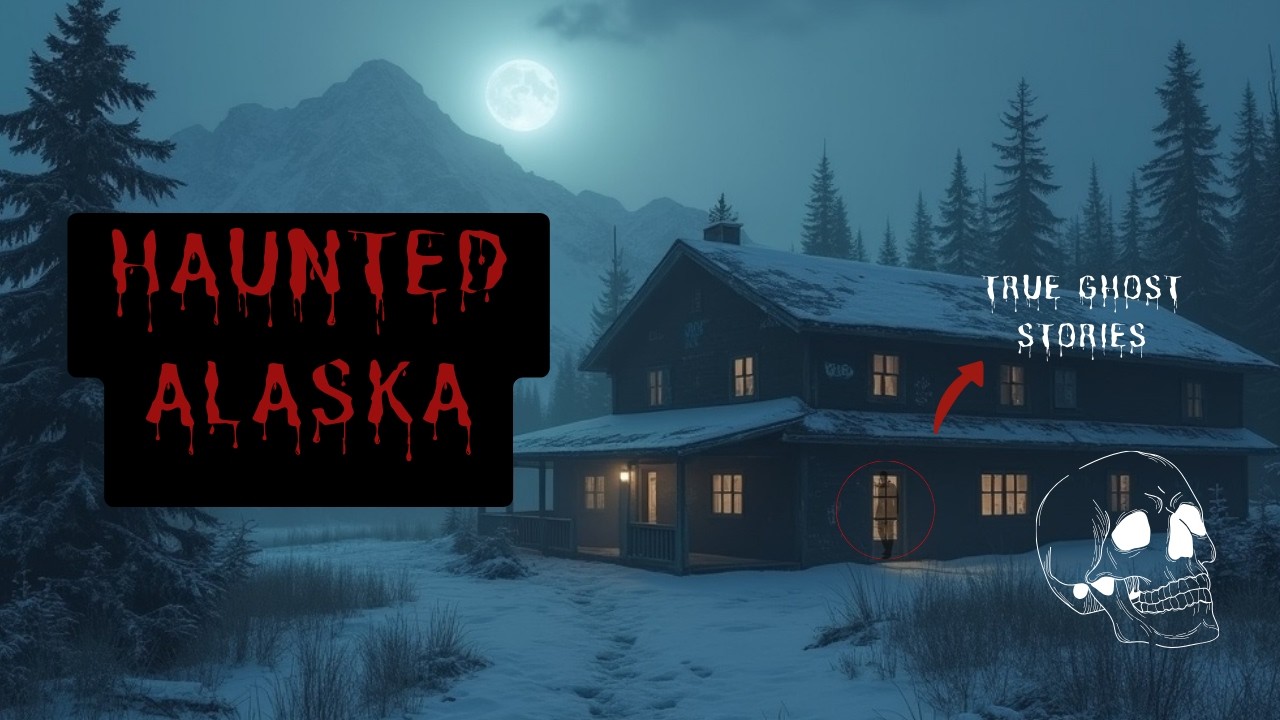True Ghost Stories From 3 of Alaska's MOST HAUNTED Locations! - YouTube