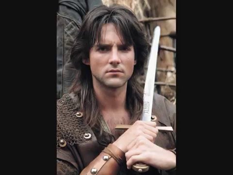 Robin Of Sherwood Michael Praed