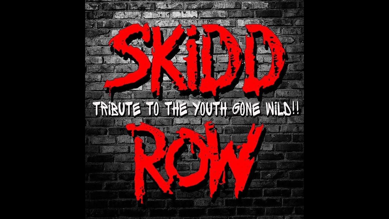 I Remember You - Skidd Row - A Tribute To The Youth Gone Wild!! - YouTube