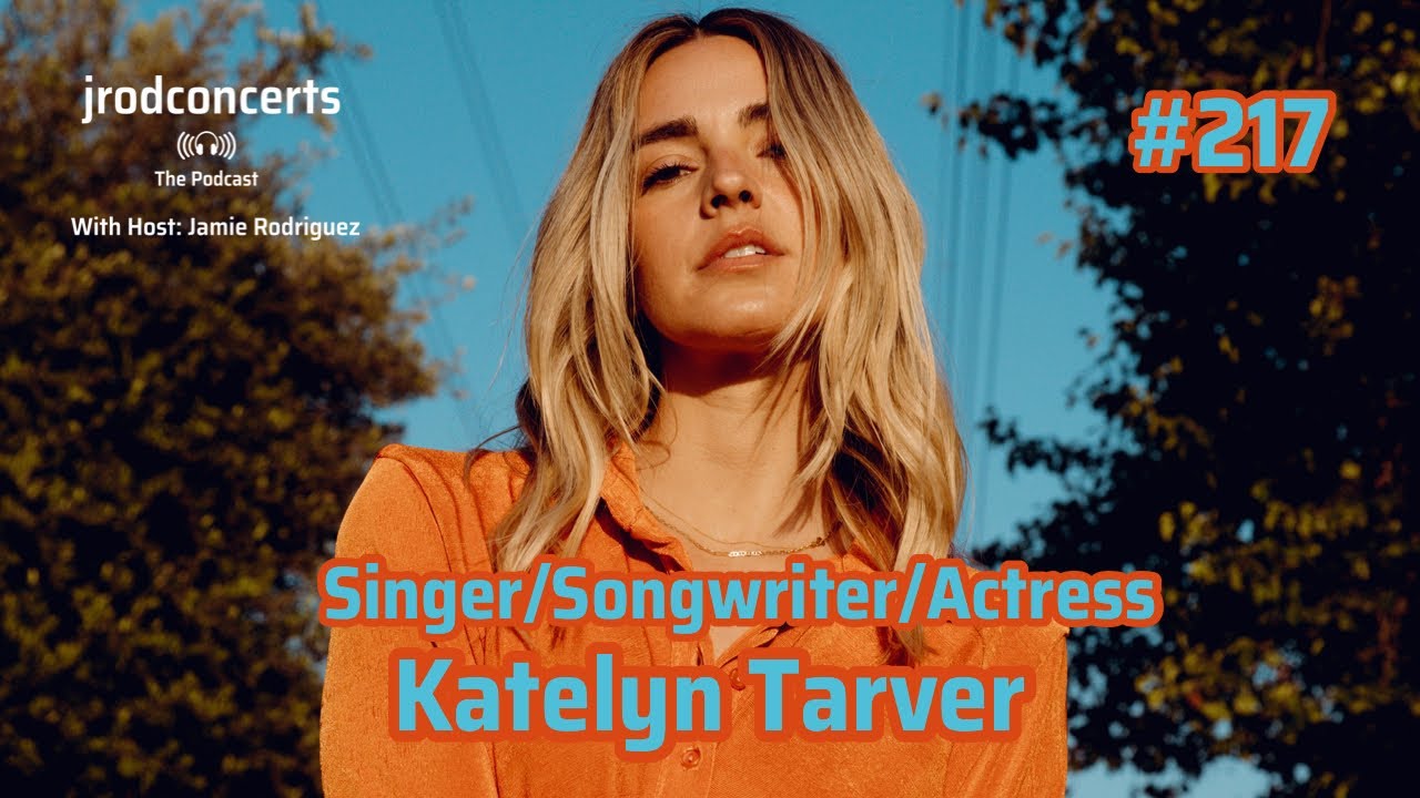 Singer/Songwriter: Katelyn Tarver - YouTube