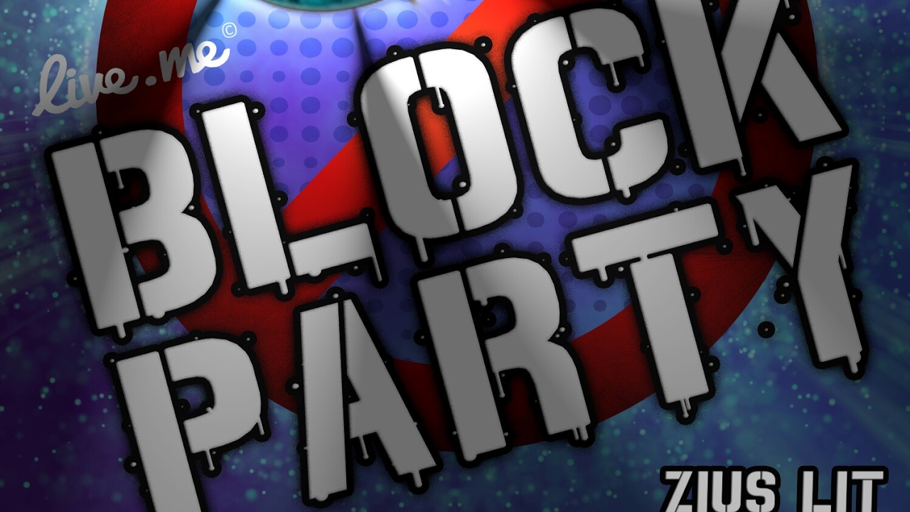 Zius Lit - Block Party (Unmastered Version) | Official | Live.me - YouTube
