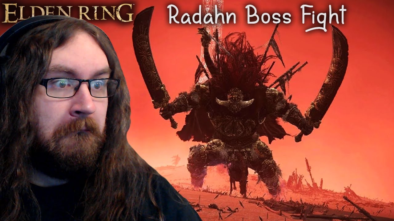 Let's Play Elden Ring Pt. 7 | RADAHN BOSS FIGHT (1:23:42) - YouTube