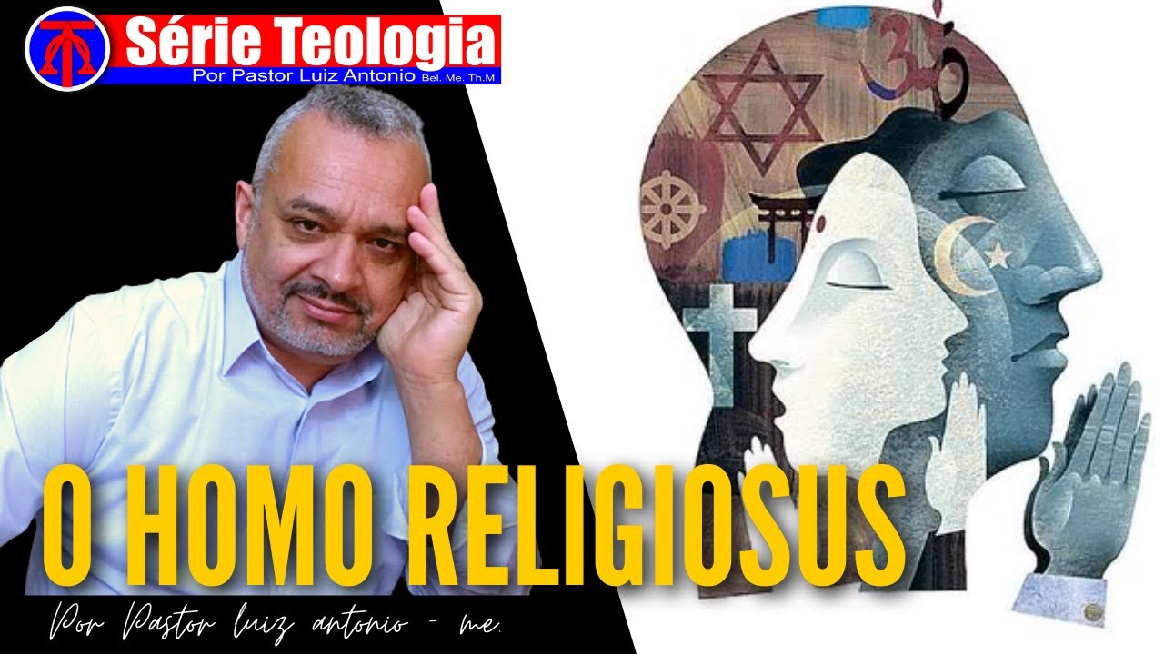 O Homem Religioso/Homo Religiosus - YouTube