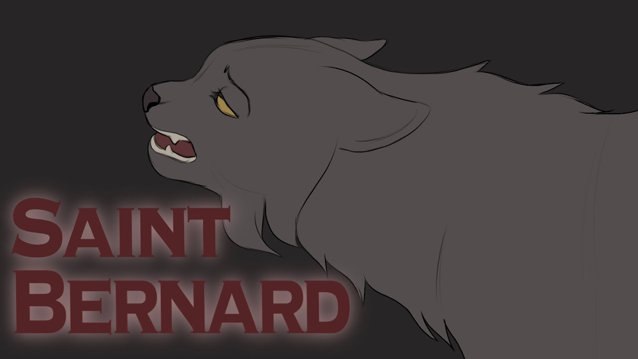 Finished MAP Part 13 of Saint Bernard - YouTube