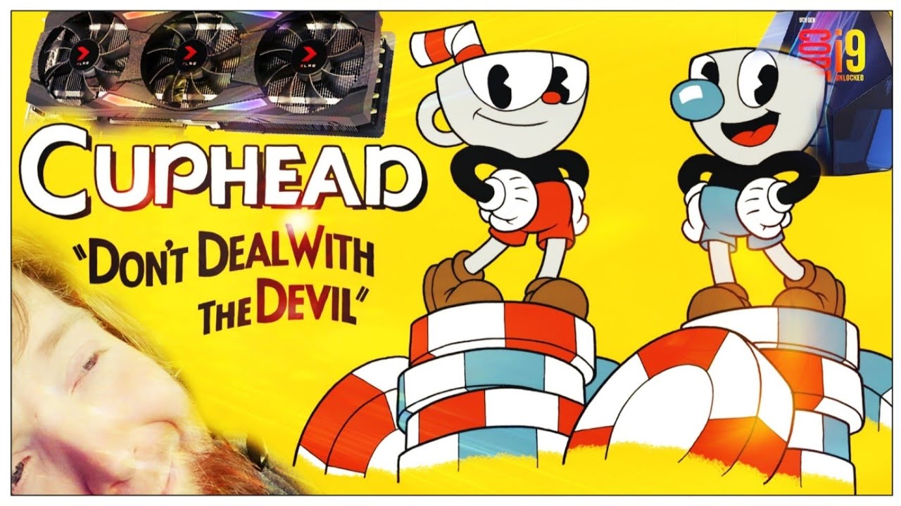 CUPHEAD Gameplay 1440p 144hz - i9-9900k / 3090 - YouTube