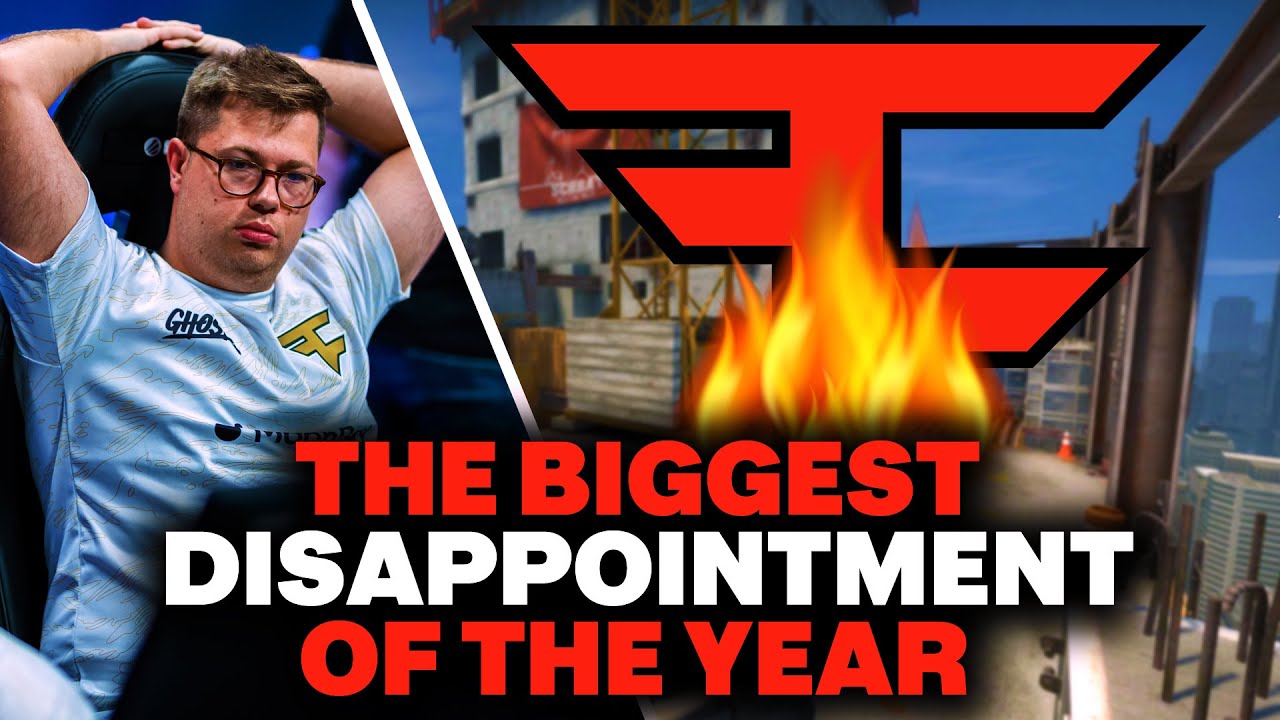 The biggest disappointment of 2022?! | CSGO Analysis - YouTube
