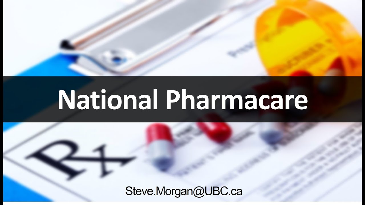 Pharmacare in 12 mins - YouTube
