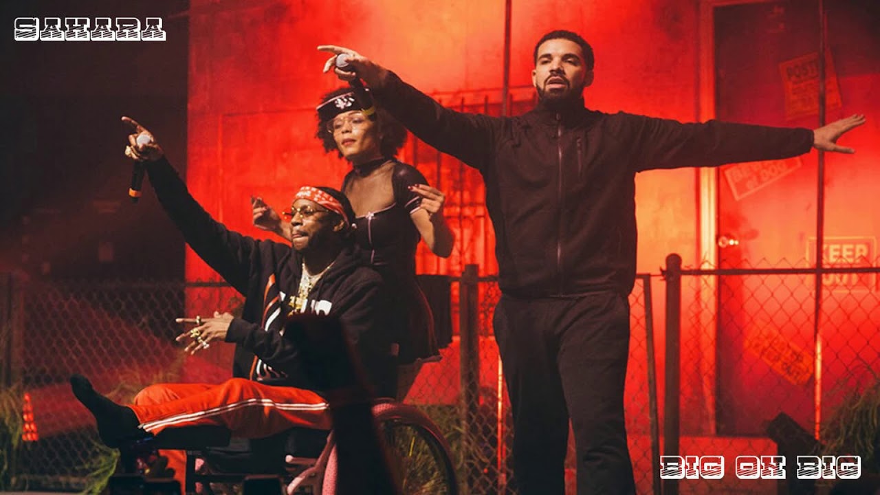 [FREE] Drake x Quavo x 2 Chainz type beat 2018 || Big On Big (prod. by ...