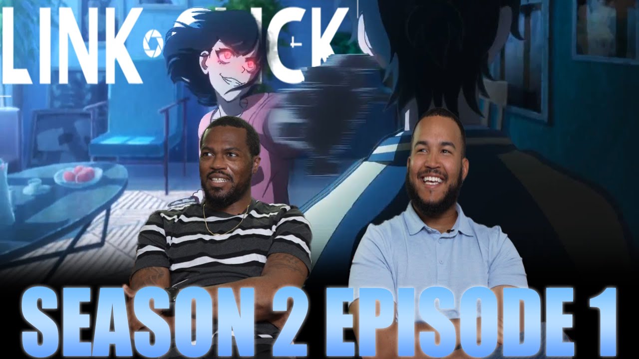 It Finally Returned! | Link Click Season 2 Episode 1 Reaction - YouTube