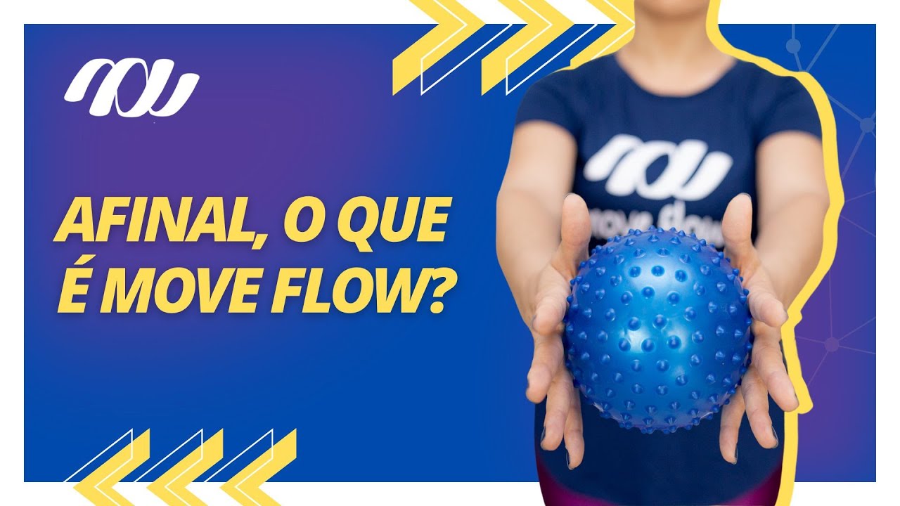 AFINAL, O QUE É MOVE FLOW? - YouTube