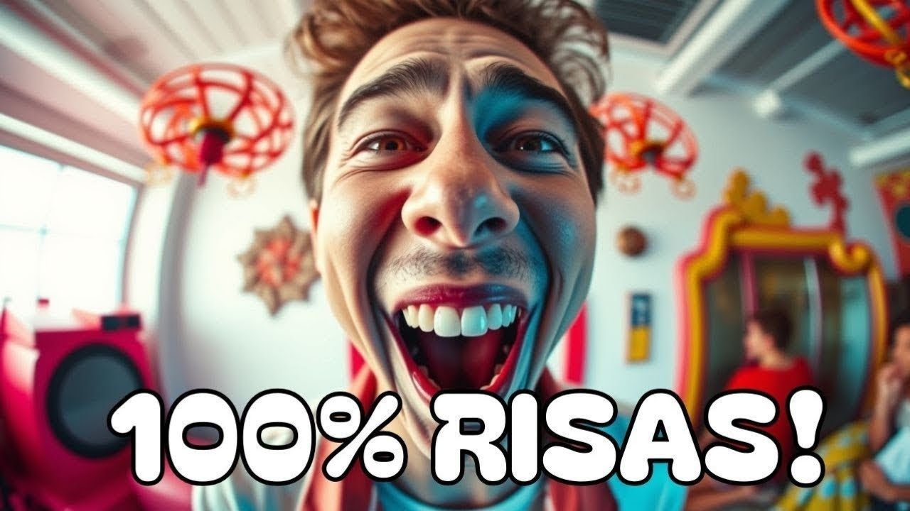 SI TE RÍES PIERDES NIVEL DIOS 🤣 999 99% IMPOSIBLE NO REÍRSE!!! 😂 Videos De Risa - YouTube