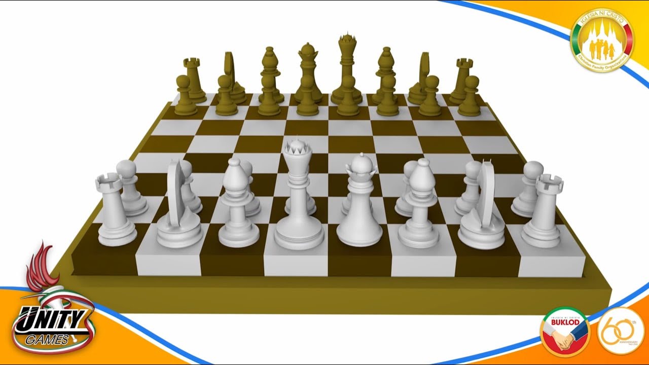 Unity Games National Finals | Buklod | Chess - YouTube