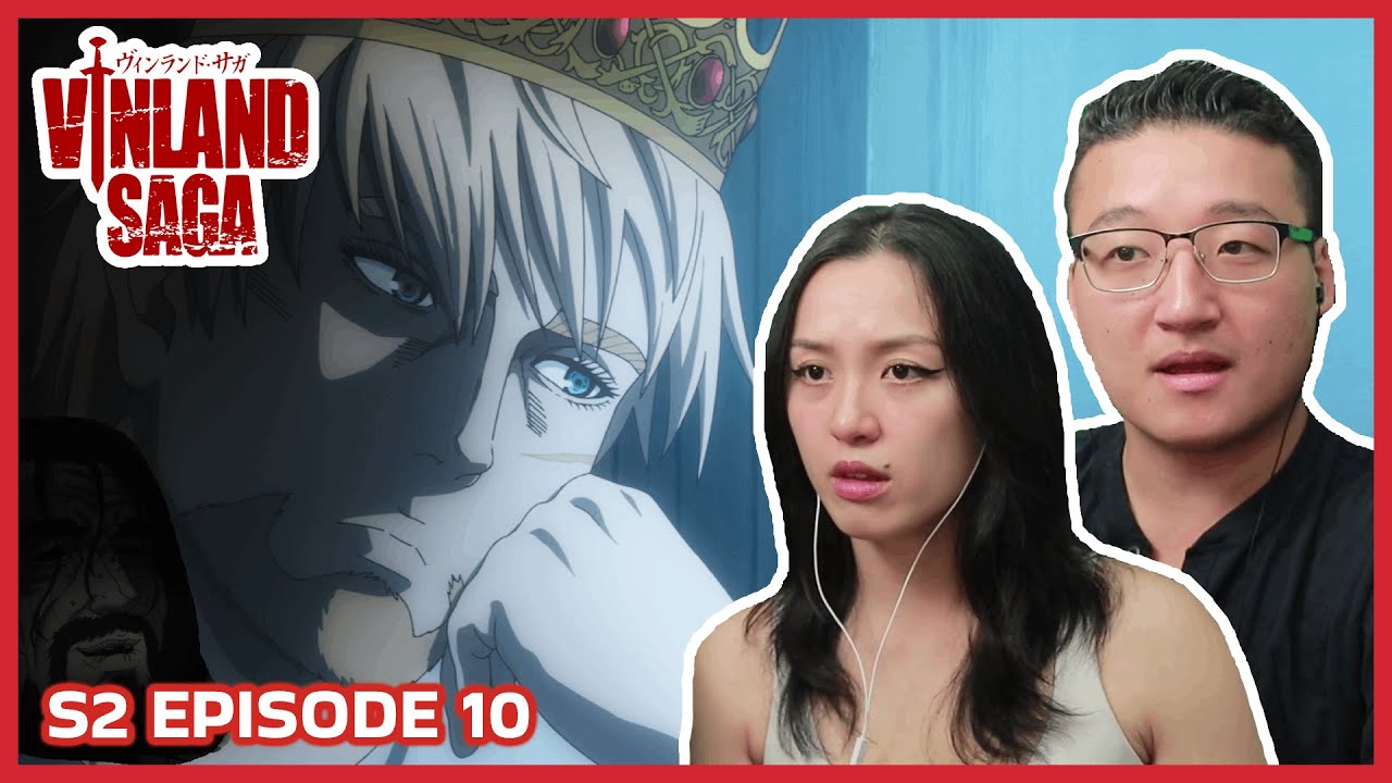 THE CURSED HEAD! KING CANUTE! | Vinland Saga Season 2 Episode 10 Couples Reaction & Discussion ...