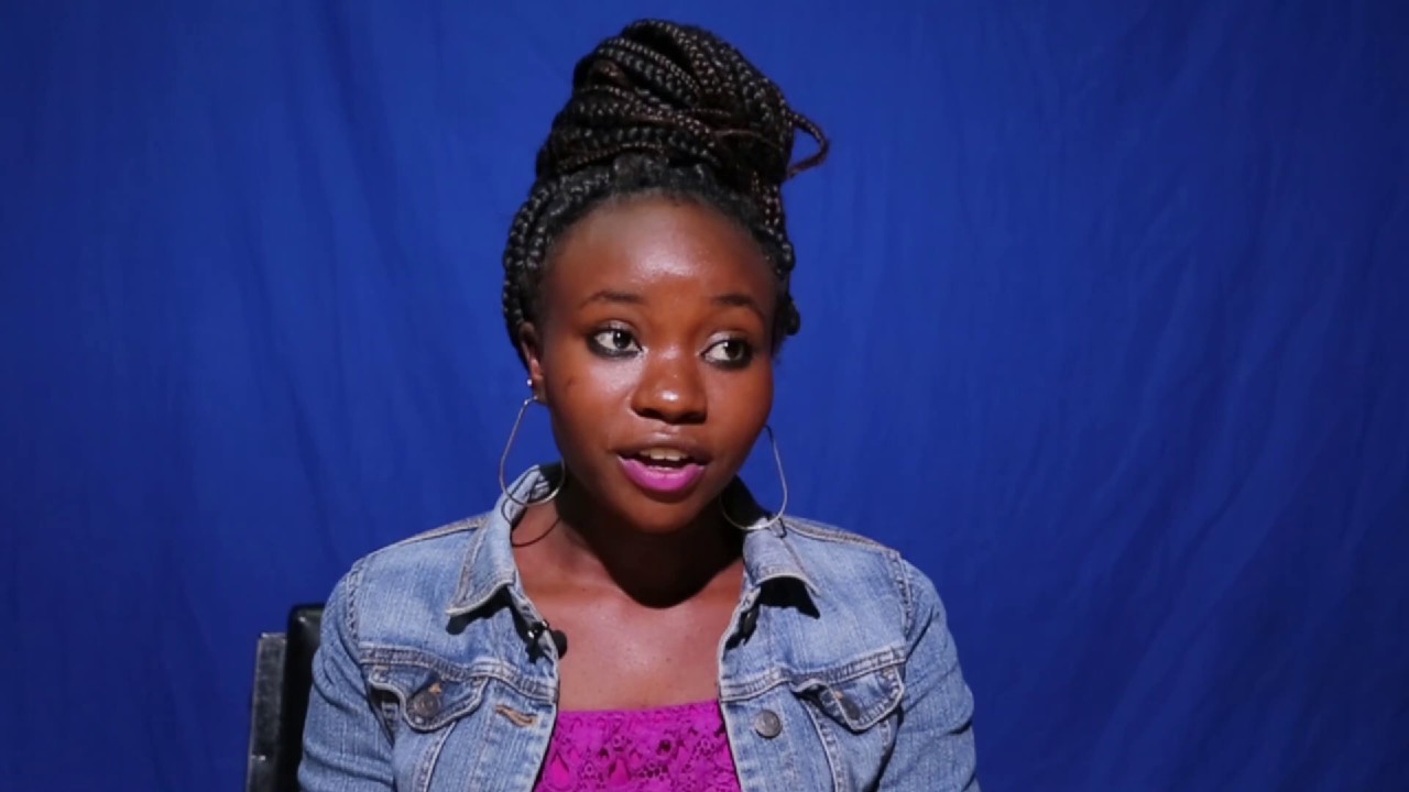 Annabel Njoki on Youth Integrated - YouTube