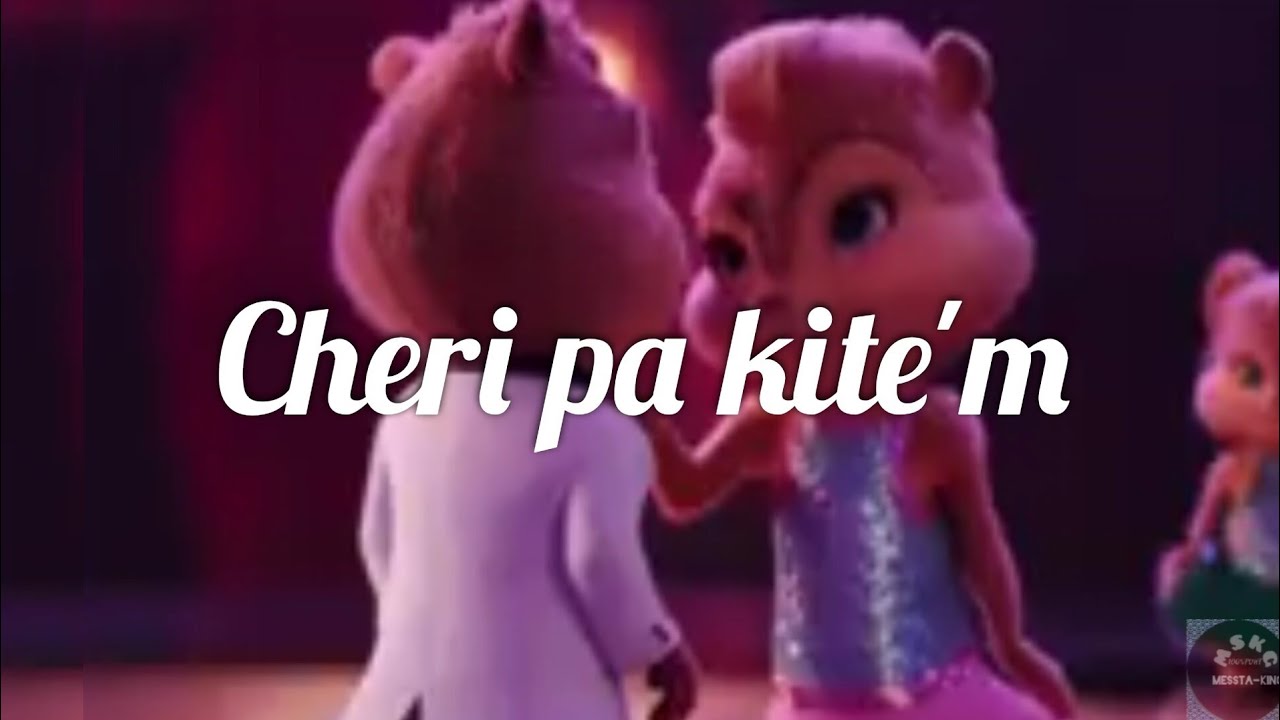 ALVIN Cheri pa kite'm (official vidéo ) ACKOLADE - YouTube