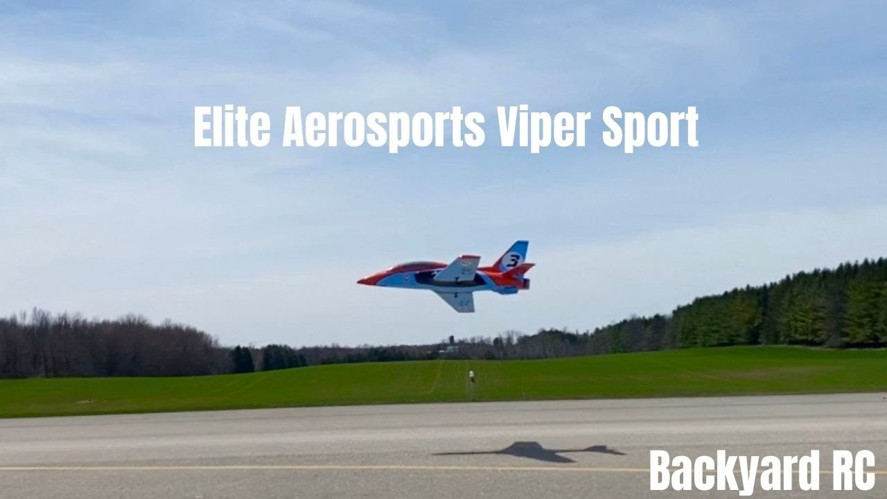 Elite Aerosports Viper Sport!! - YouTube