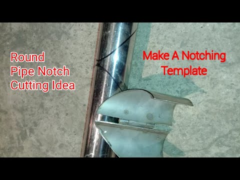 Top 3 Idea//How to Notch Tubing Perfectly for Cheap! - YouTube//Tube ...