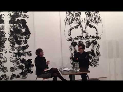 Mark Wallinger Artist's Talk - YouTube