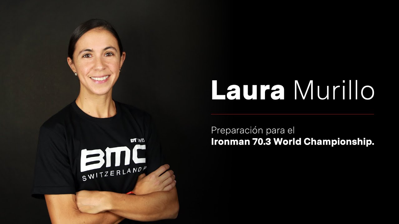 Laura Murillo - Embajadora de BMC - YouTube