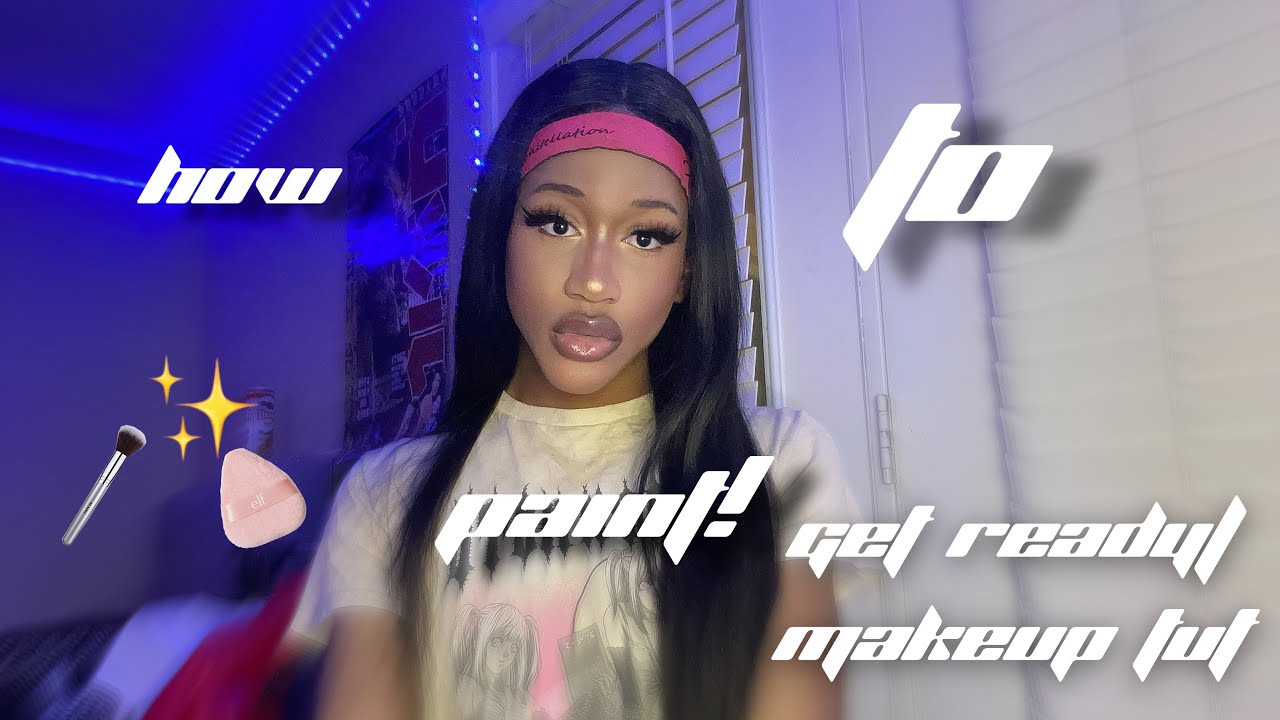 Get Ready With Me! (Makeup Tutorial)★ - YouTube