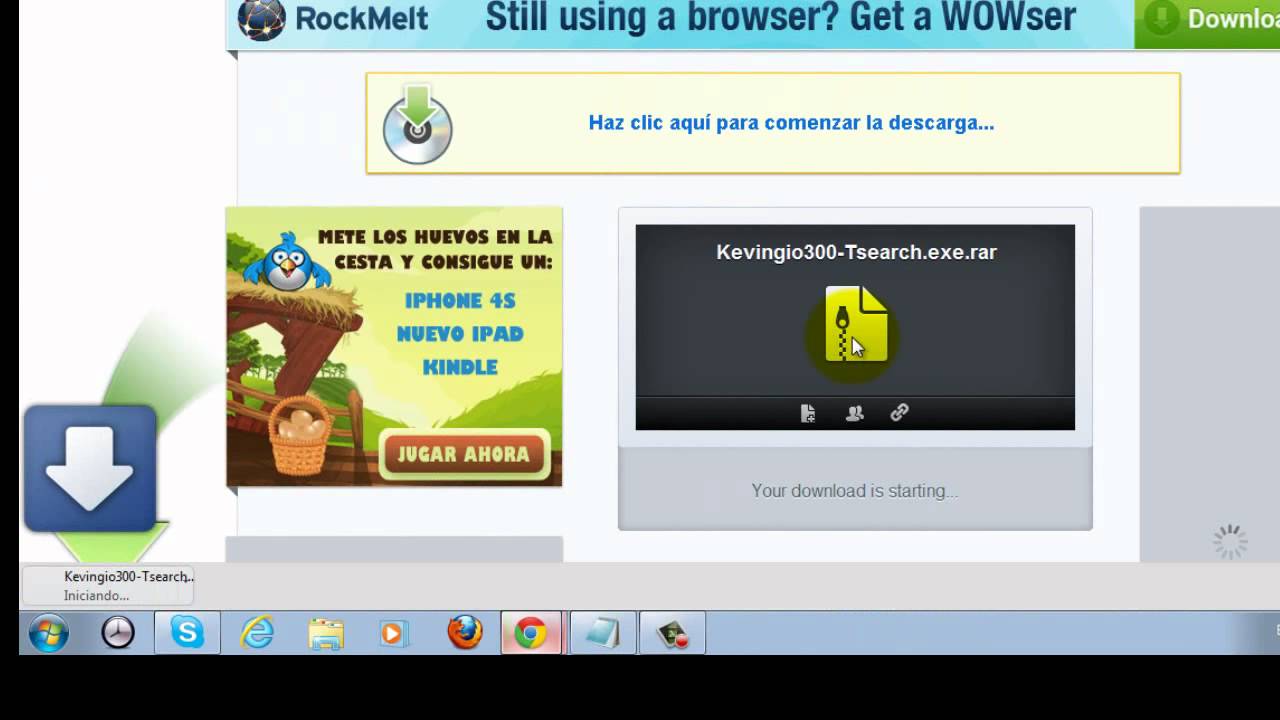 como descargar TSearch - YouTube
