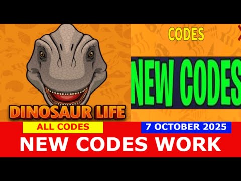 *NEW UPDATE CODES* [Brachiosaurus] Dinosaur Life ROBLOX | ALL CODES ...