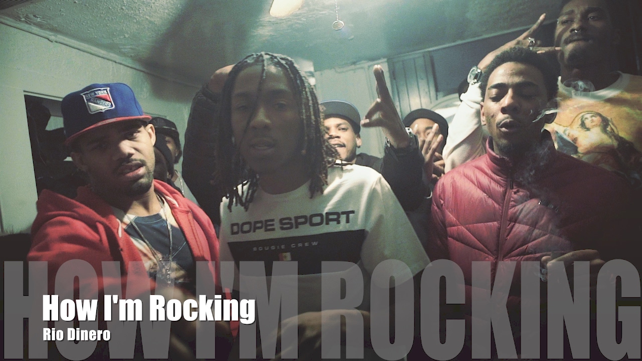 Rio Dinero - How I'm Rocking (Music Video) - YouTube
